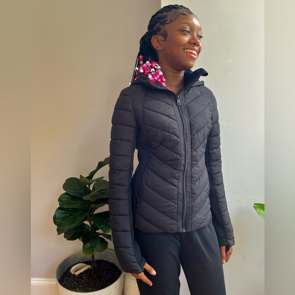 Bernardo | Jackets & Coats | New Bernardo Hooded Black Puffer ...